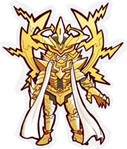 Deusmon - Wikimon - The #1 Digimon wiki