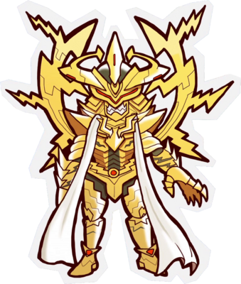 Deusmon - Wikimon - The #1 Digimon wiki