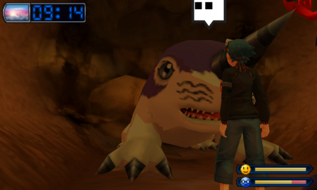 Drimogemon - Wikimon - The #1 Digimon wiki