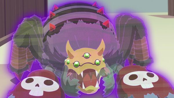 Kodokugumon Child - Wikimon - The #1 Digimon wiki