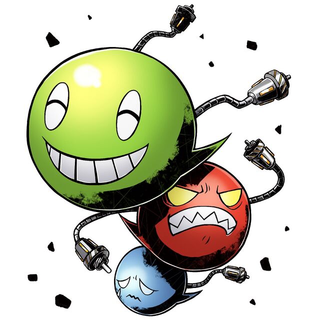 Messemon - Wikimon - The #1 Digimon wiki