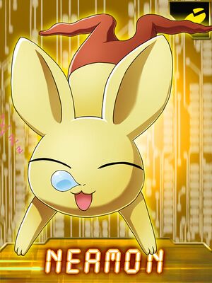 Neamon - Wikimon - The #1 Digimon wiki