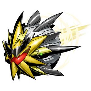 Shooting Starmon - Wikimon - The #1 Digimon wiki