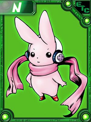 Cutemon - Wikimon - The #1 Digimon wiki