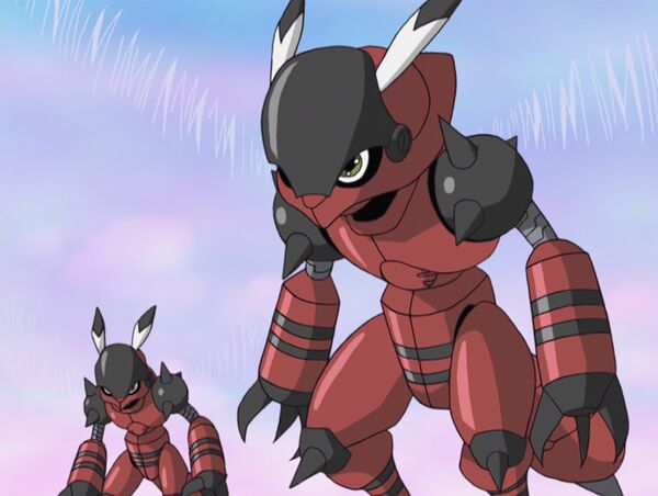 Flybeemon - Wikimon - The #1 Digimon wiki