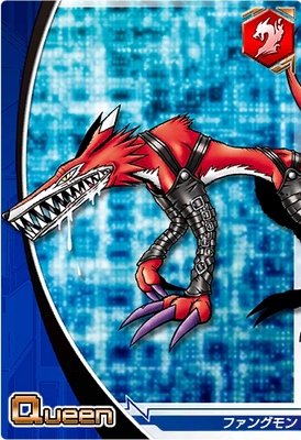 Fangmon - Wikimon - The #1 Digimon wiki