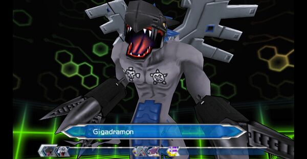 Gigadramon - Wikimon - The #1 Digimon wiki