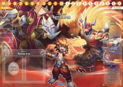 Digimon Card Game - Wikimon - The #1 Digimon wiki
