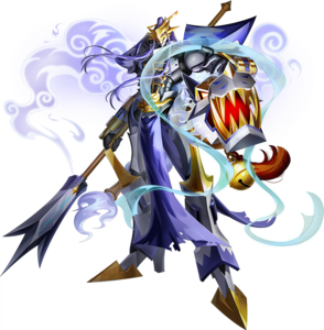 Erlangmon - Wikimon - The #1 Digimon wiki