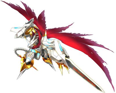 Jesmon - Wikimon - The #1 Digimon wiki
