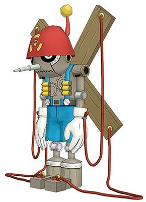 Pinochimon - Wikimon - The #1 Digimon wiki