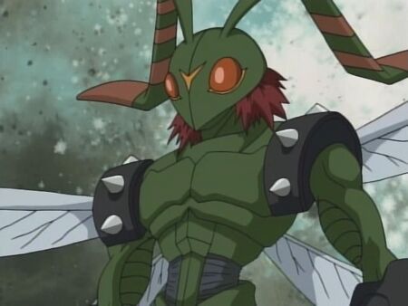 Stingmon - Wikimon - The #1 Digimon wiki