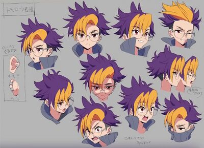 Tenma Tomoro - Wikimon - The #1 Digimon wiki