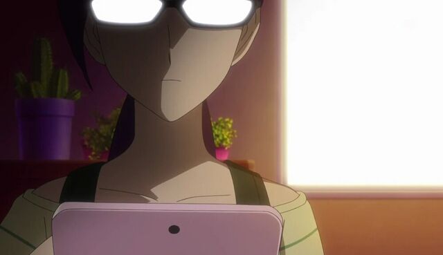 Yujin's Mother - Wikimon - The #1 Digimon wiki