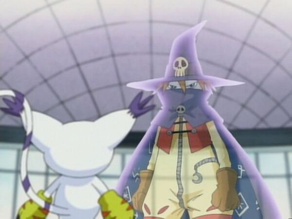 Wizarmon (Adventure) - Wikimon - The #1 Digimon wiki