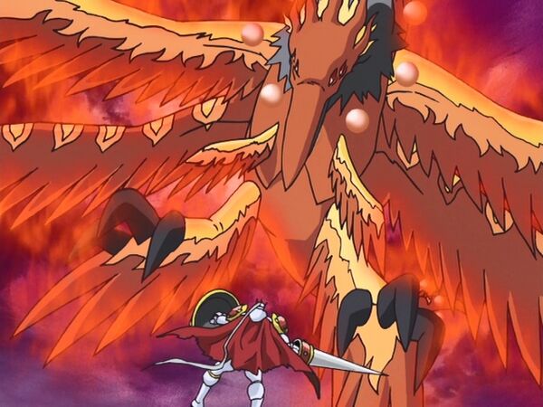 Zhuqiaomon - Wikimon - The #1 Digimon wiki