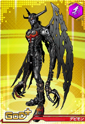 Devimon - Wikimon - The #1 Digimon wiki