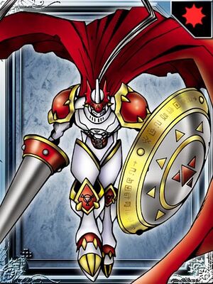 Dukemon - Wikimon - The #1 Digimon wiki