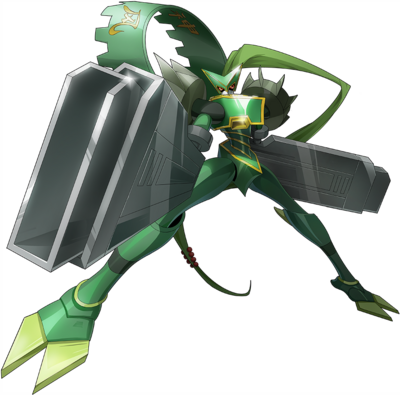 Fujinmon - Wikimon - The #1 Digimon wiki