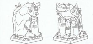 Beast Spirit of Earth - Wikimon - The #1 Digimon wiki