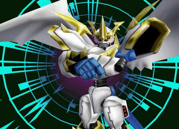 Imperialdramon: Paladin Mode - Wikimon - The #1 Digimon wiki