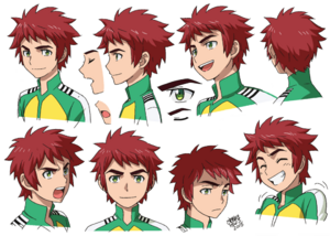 Ozora Yujin - Wikimon - The #1 Digimon wiki