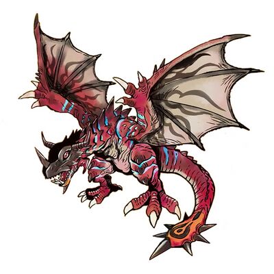 Laeus Greymon - Wikimon - The #1 Digimon wiki