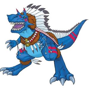 Allomon (X-Antibody) - Wikimon - The #1 Digimon wiki