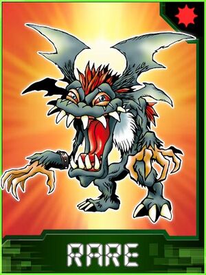 Evilmon - Wikimon - The #1 Digimon wiki