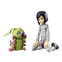 G.E.M. Series - Digimon Adventure 02 Ichijouji Ken & Wormmon - Wikimon ...