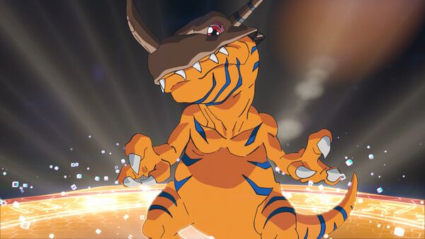 Greymon - Wikimon - The #1 Digimon wiki