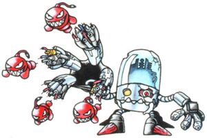 Nanomon - Wikimon - The #1 Digimon wiki