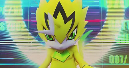 Pulsemon - Wikimon - The #1 Digimon wiki