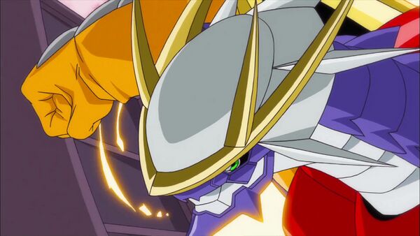 Xros Up Arresterdramon (Sparrowmon) - Wikimon - The #1 Digimon wiki