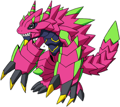 Arma Lizamon - Wikimon - The #1 Digimon wiki