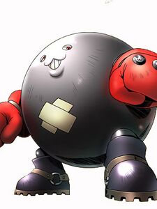 Big Mamemon - Wikimon - The #1 Digimon wiki