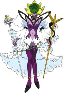 Nanami - Wikimon - The #1 Digimon wiki
