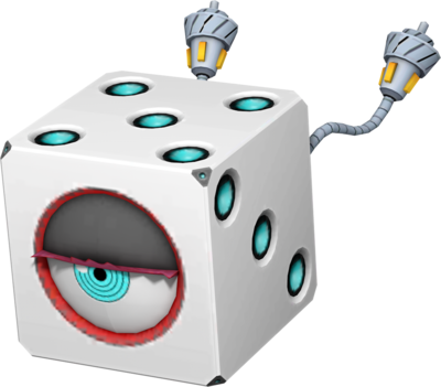 Dicemon - Wikimon - The #1 Digimon wiki