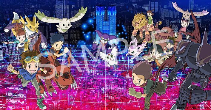 Digimon Tamers - Wikimon - The #1 Digimon wiki