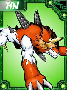Dorulumon - Wikimon - The #1 Digimon wiki