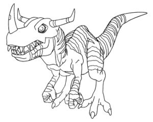 Greymon - Wikimon - The #1 Digimon wiki
