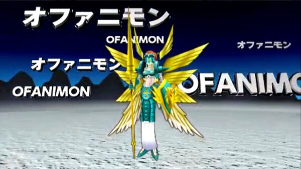 Ofanimon - Wikimon - The #1 Digimon wiki