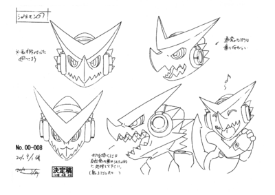 Shoutmon - Wikimon - The #1 Digimon wiki