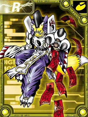 Taomon - Wikimon - The #1 Digimon wiki
