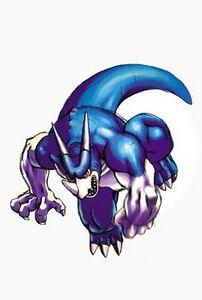V-dramon - Wikimon - The #1 Digimon wiki