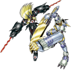 Duskmon - Wikimon - The #1 Digimon wiki