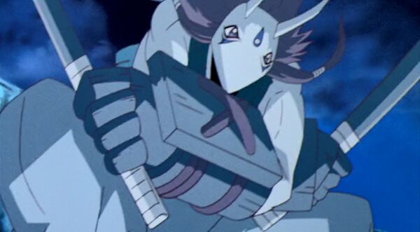 Yaksamon - Wikimon - The #1 Digimon wiki