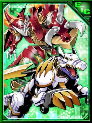 Garummon - Wikimon - The #1 Digimon wiki