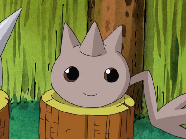 Cocomon - Wikimon - The #1 Digimon wiki