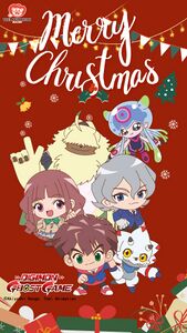 Tsukiyono Ruli - Wikimon - The #1 Digimon wiki